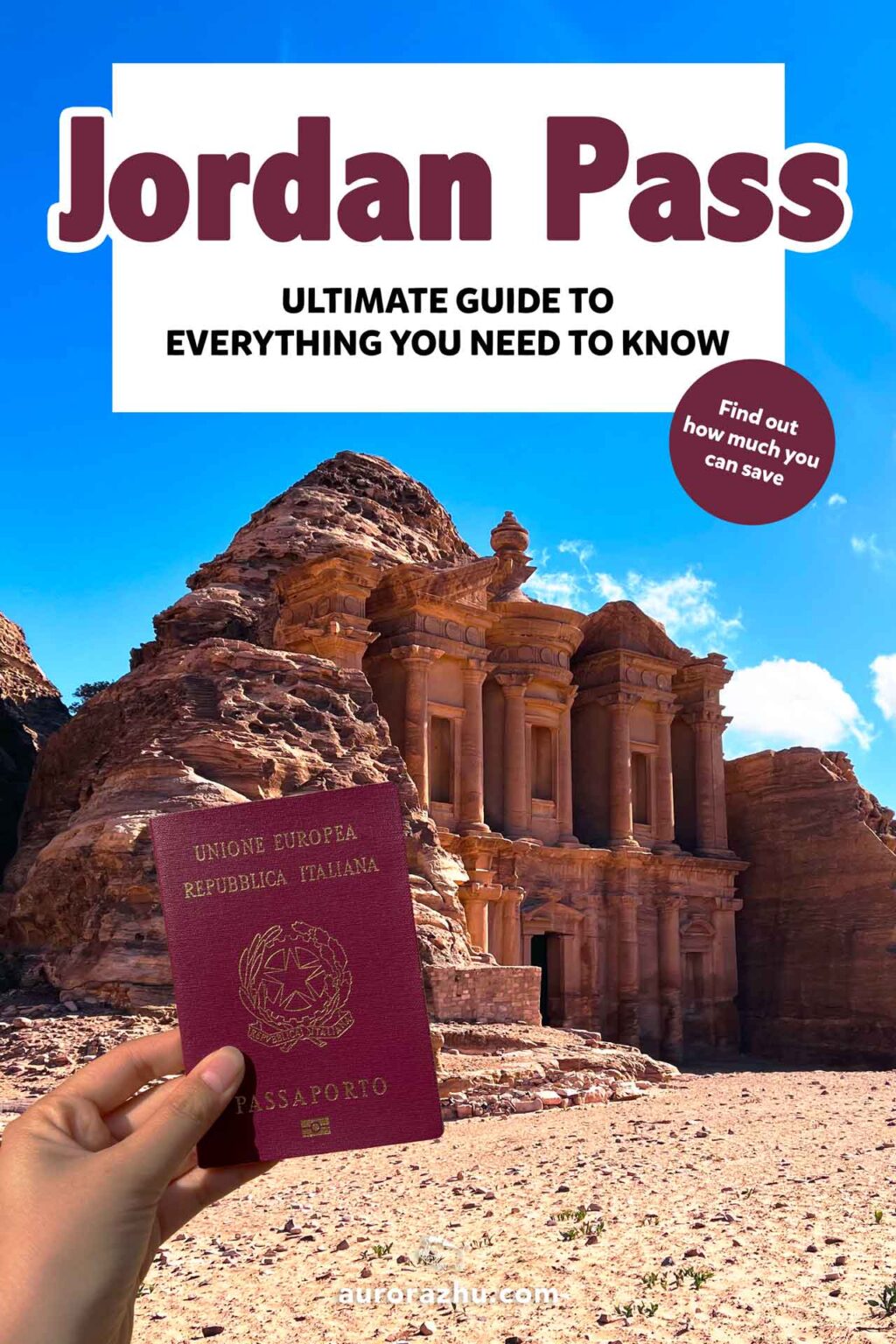 Jordan Pass: Ultimate Guide to Everything You Need to Know
